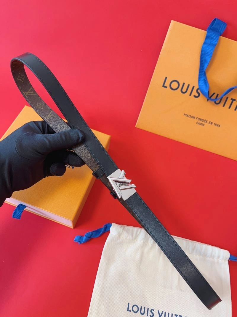 Genuine Louis Vuitton Belts
