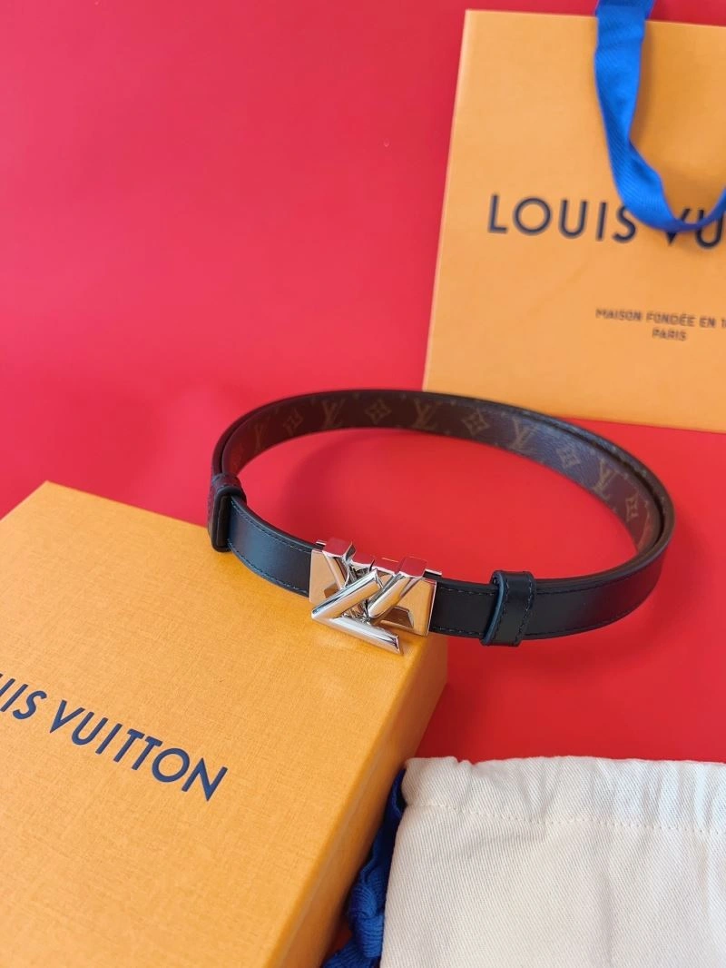 Genuine Louis Vuitton Belts