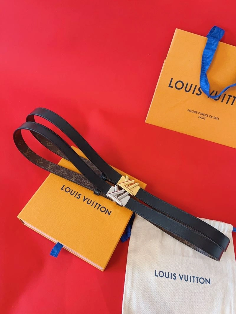 Genuine Louis Vuitton Belts