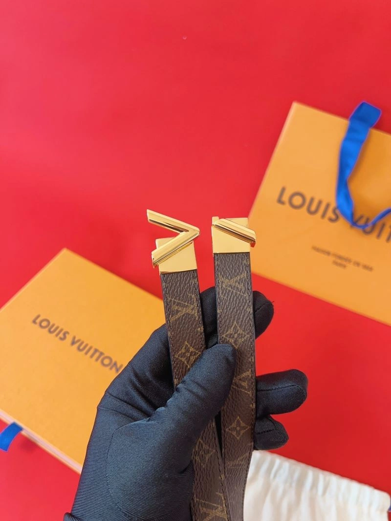 Low-cost Louis Vuitton Belts