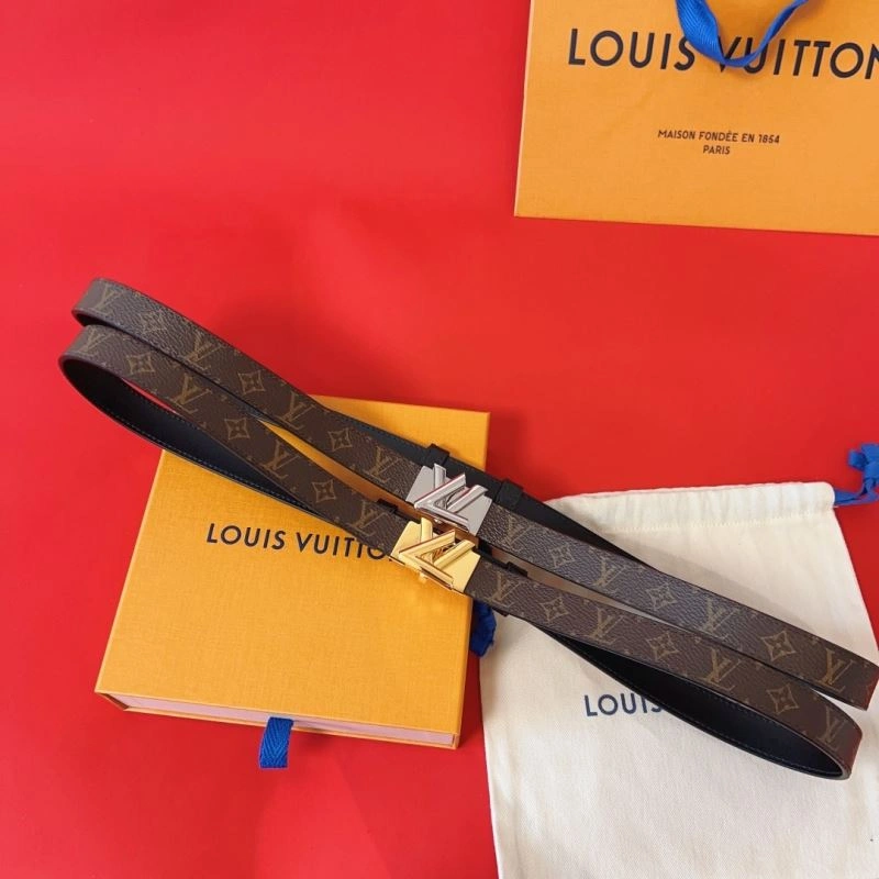 Low-cost Louis Vuitton Belts