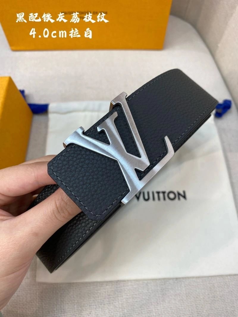 Exact replica Louis Vuitton Belts