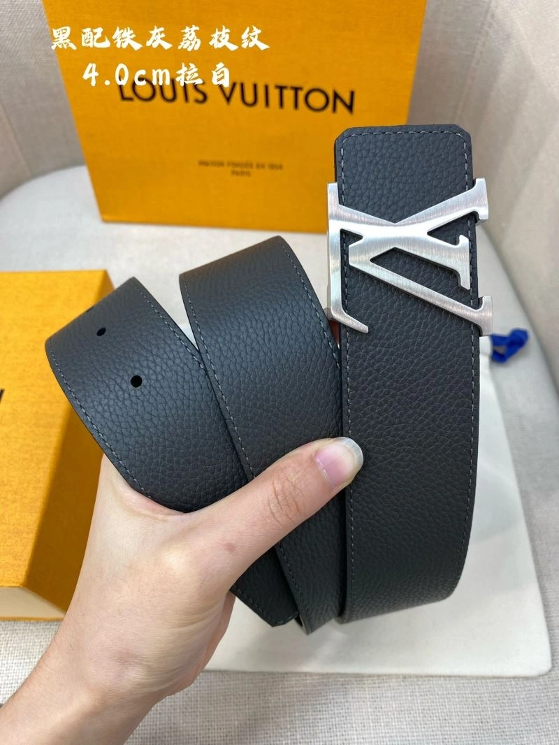 Exact replica Louis Vuitton Belts