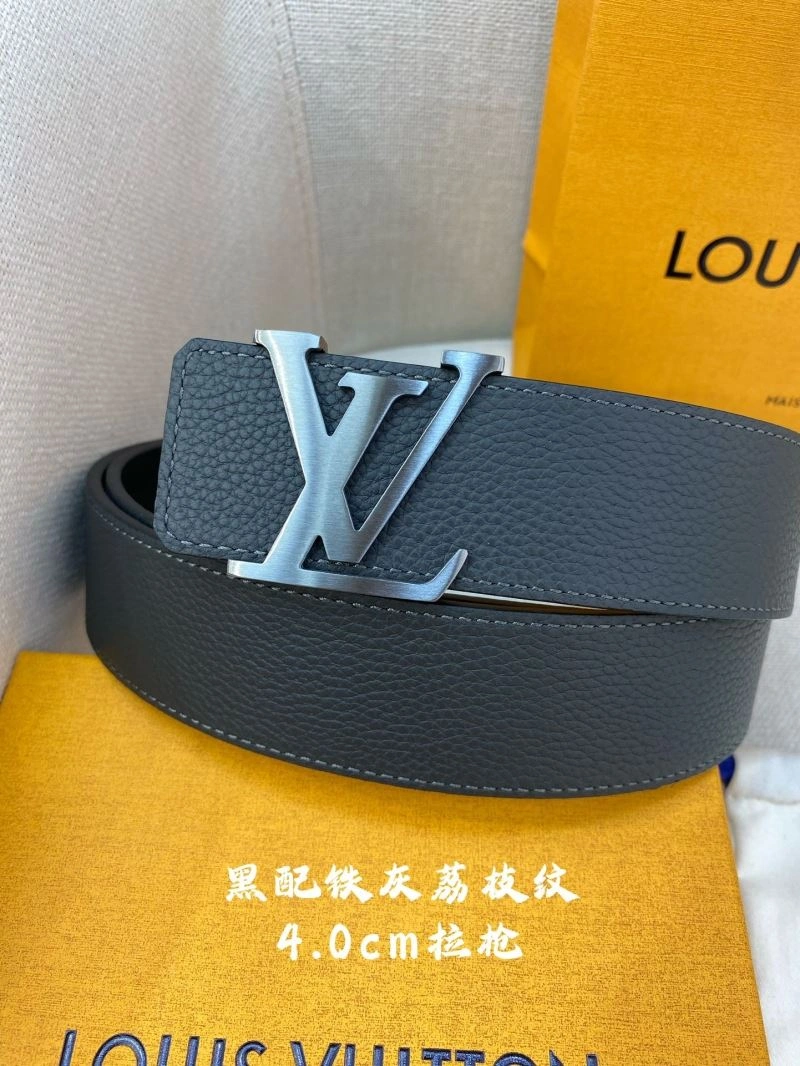 Brand-authenticated Louis Vuitton Belts