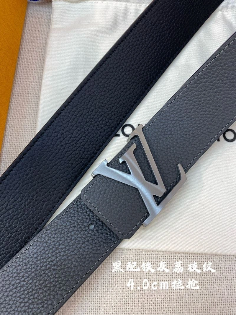 Brand-authenticated Louis Vuitton Belts