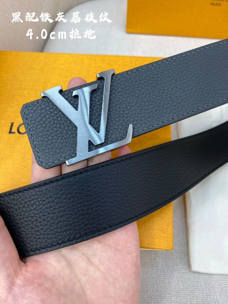 Brand-authenticated Louis Vuitton Belts