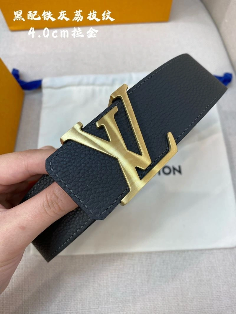 Exact replica Louis Vuitton Belts