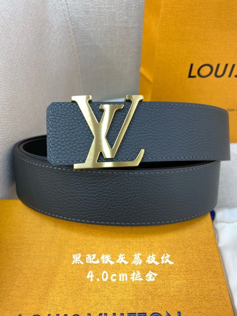 Exact replica Louis Vuitton Belts