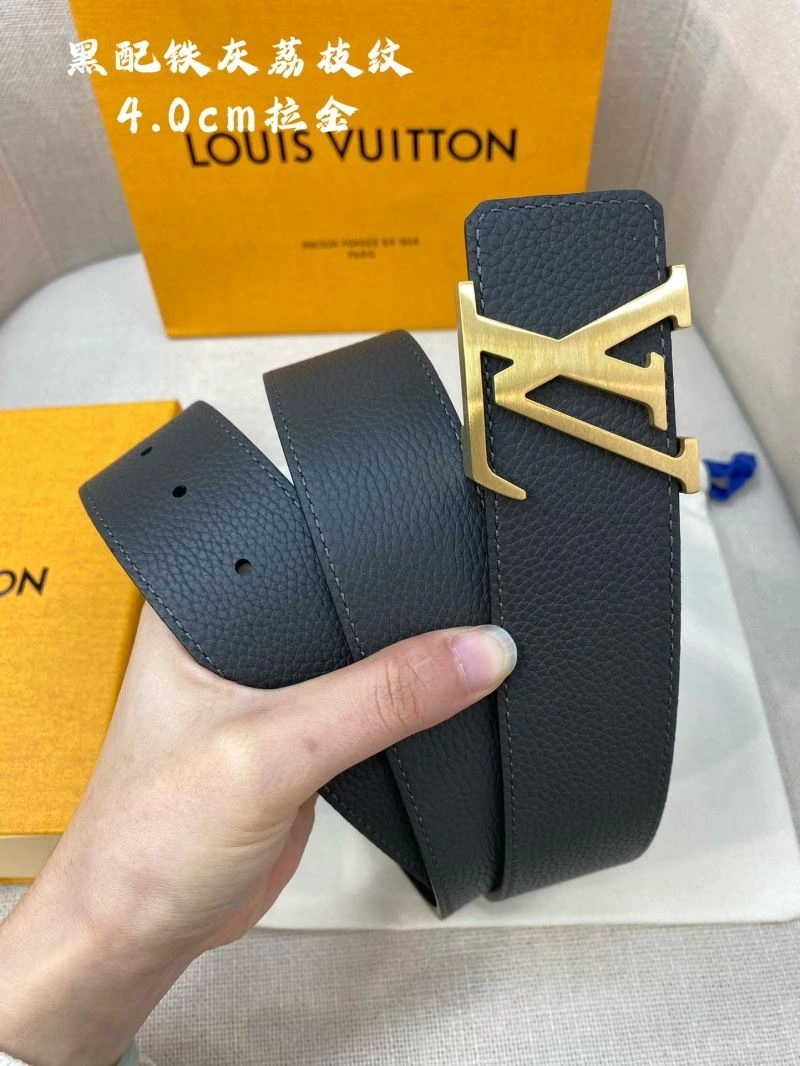 Exact replica Louis Vuitton Belts