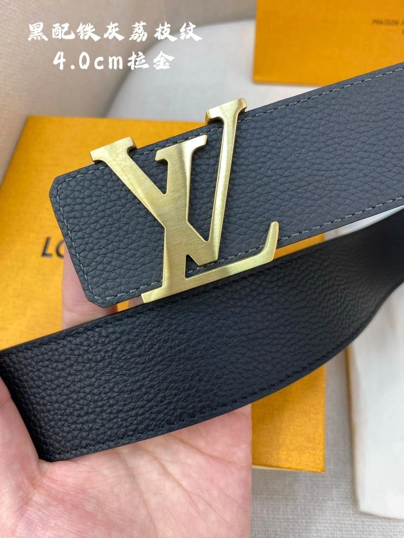 Exact replica Louis Vuitton Belts