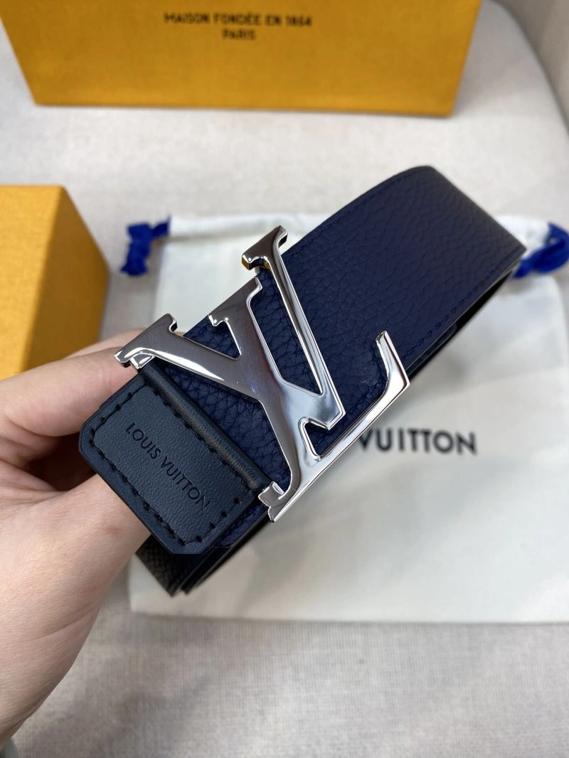 Brand-authenticated Louis Vuitton Belts