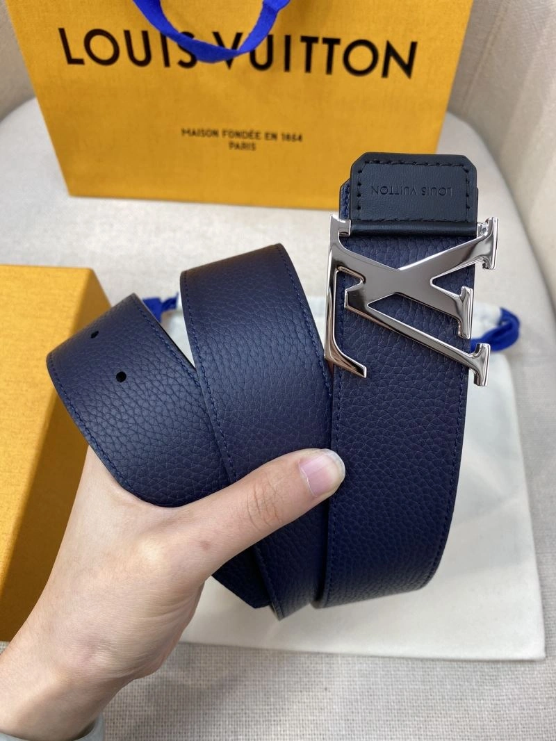 Brand-authenticated Louis Vuitton Belts