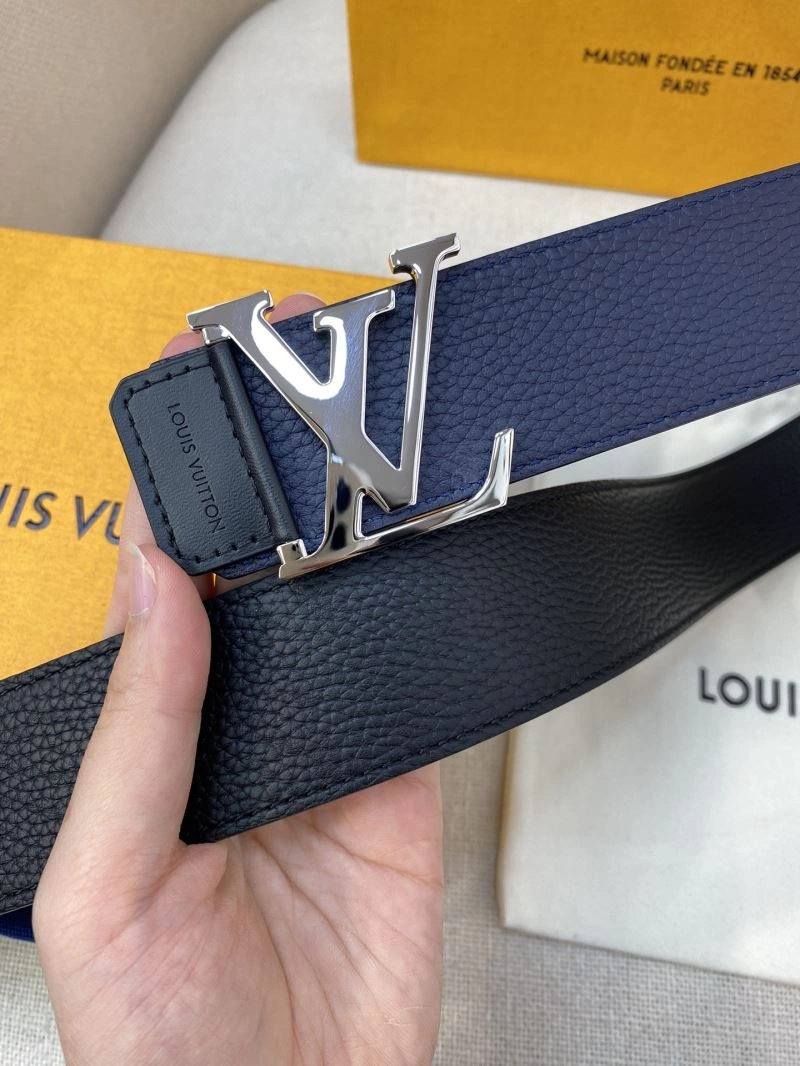 Brand-authenticated Louis Vuitton Belts