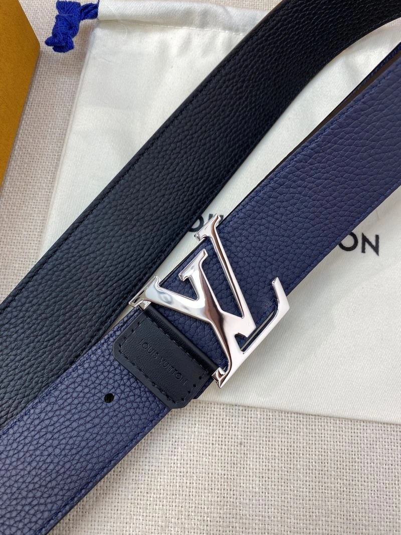 Brand-authenticated Louis Vuitton Belts