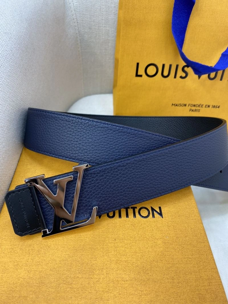 Brand-authenticated Louis Vuitton Belts