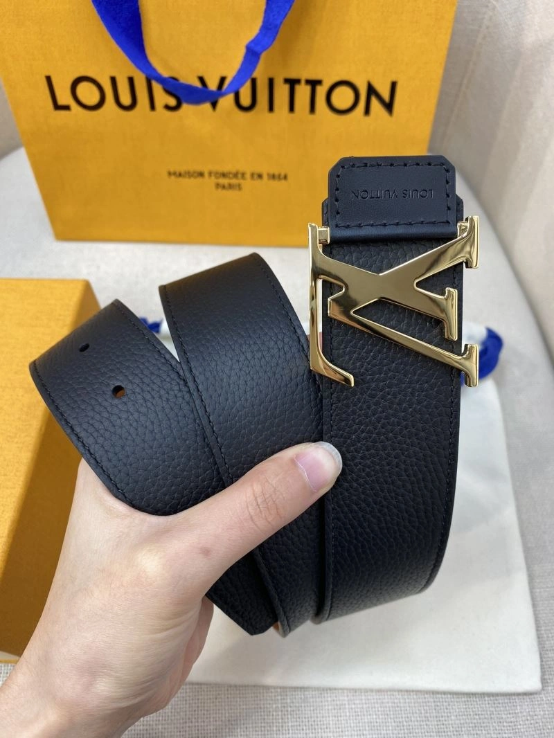 Exact replica Louis Vuitton Belts