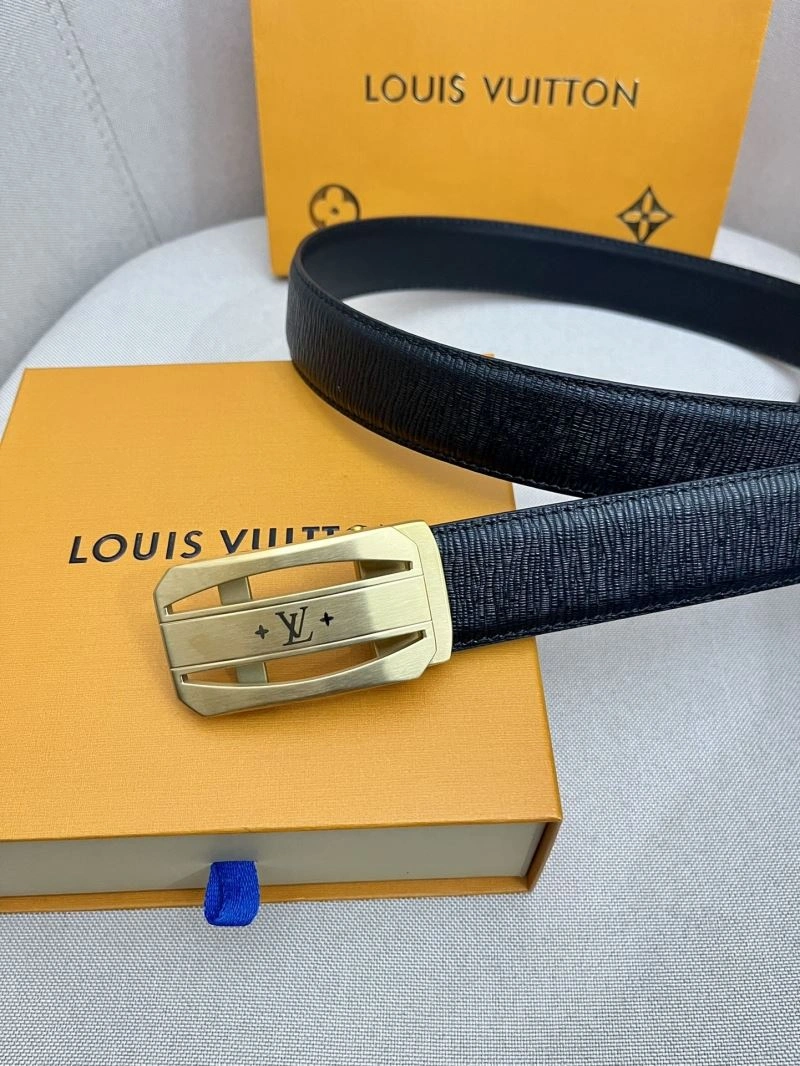 Reasonably priced Louis Vuitton Belts