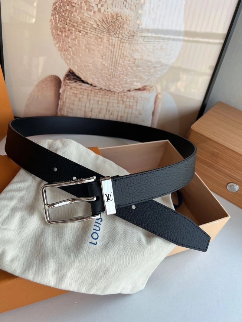 Official Louis Vuitton Belts