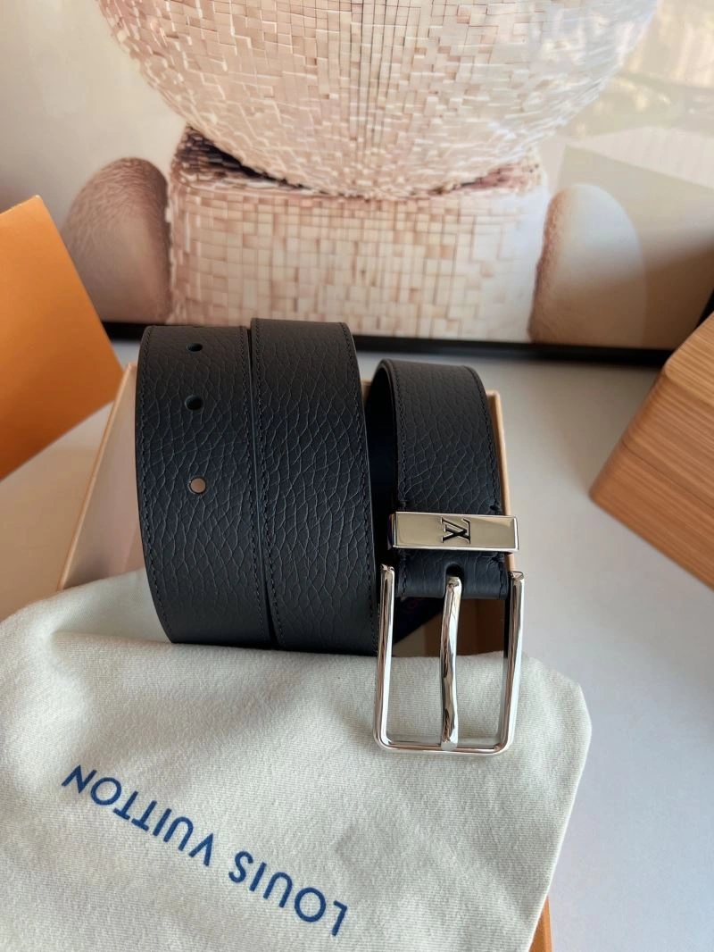 Official Louis Vuitton Belts
