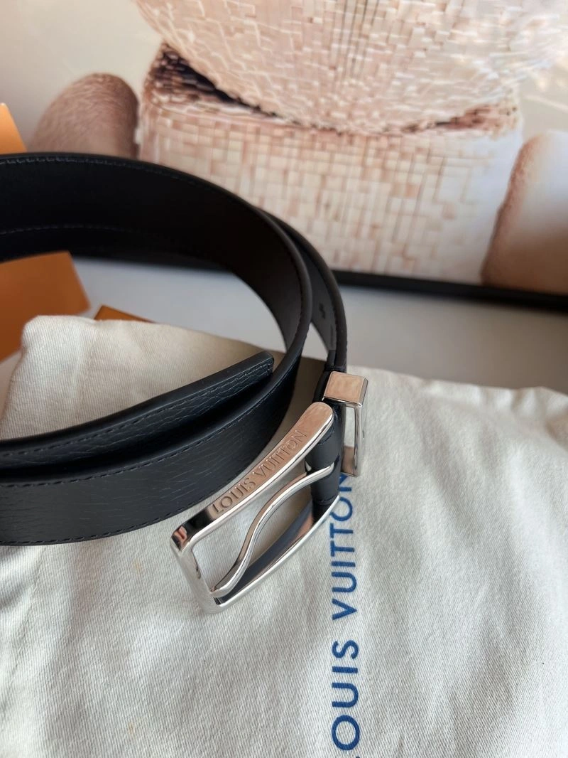 Official Louis Vuitton Belts