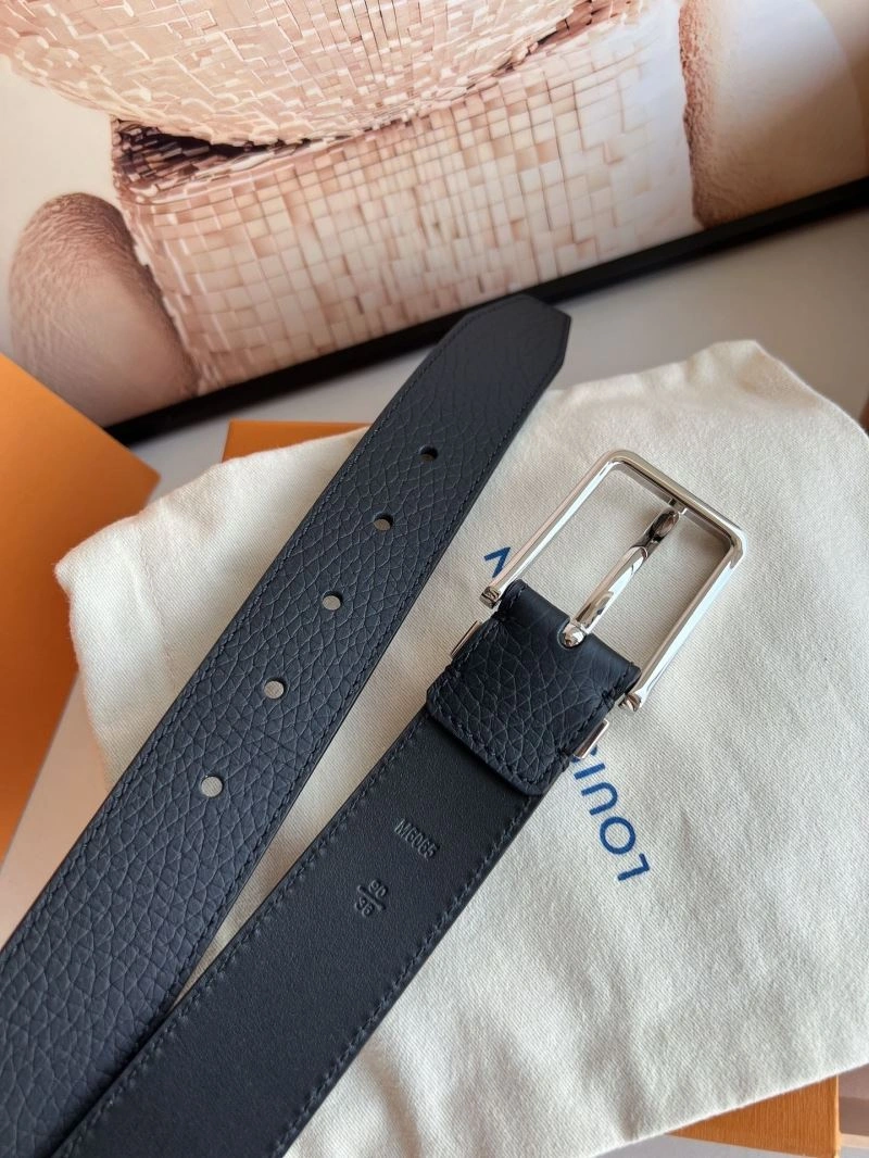 Official Louis Vuitton Belts