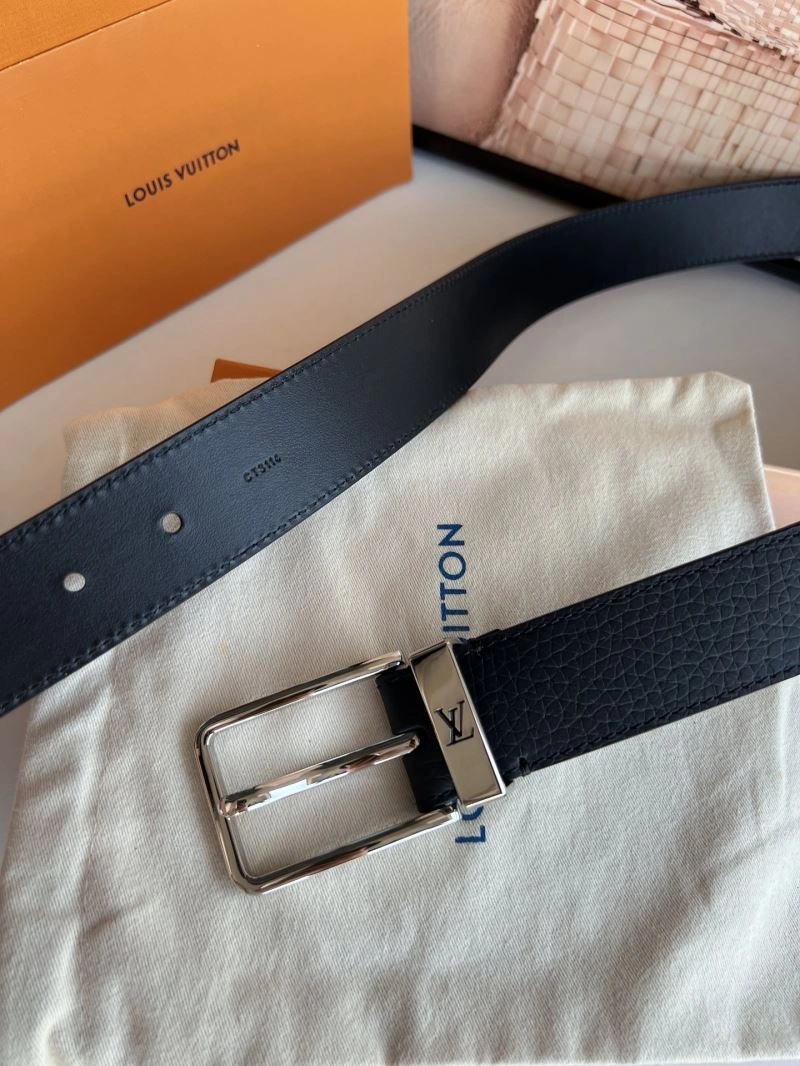 Official Louis Vuitton Belts