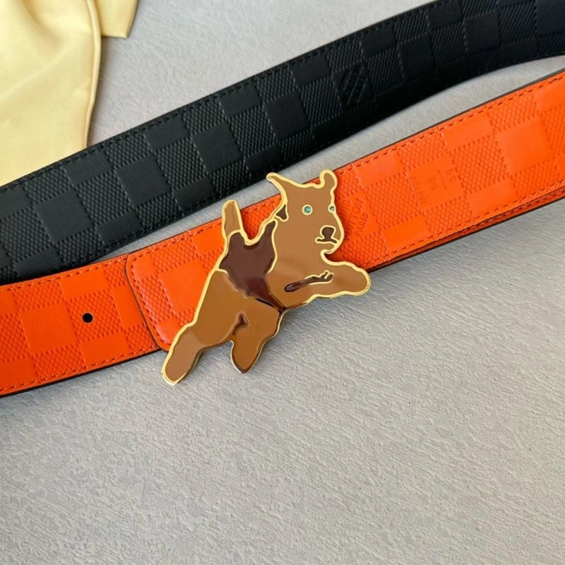 Authentic Louis Vuitton Belts