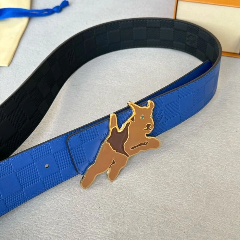 Authentic Louis Vuitton Belts