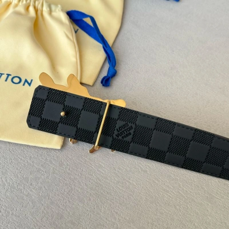Authentic Louis Vuitton Belts