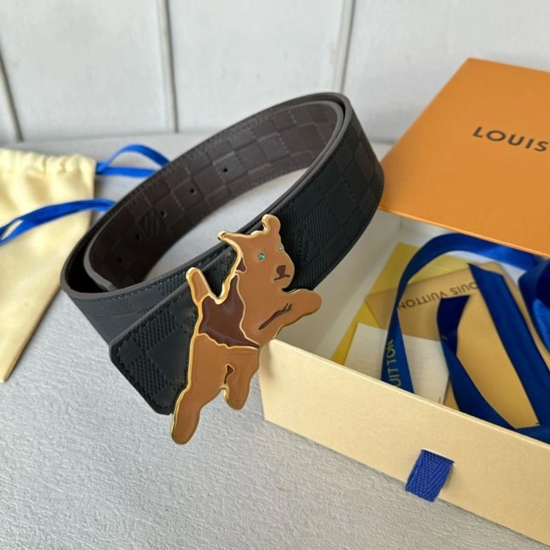 Precise copy Louis Vuitton Belts