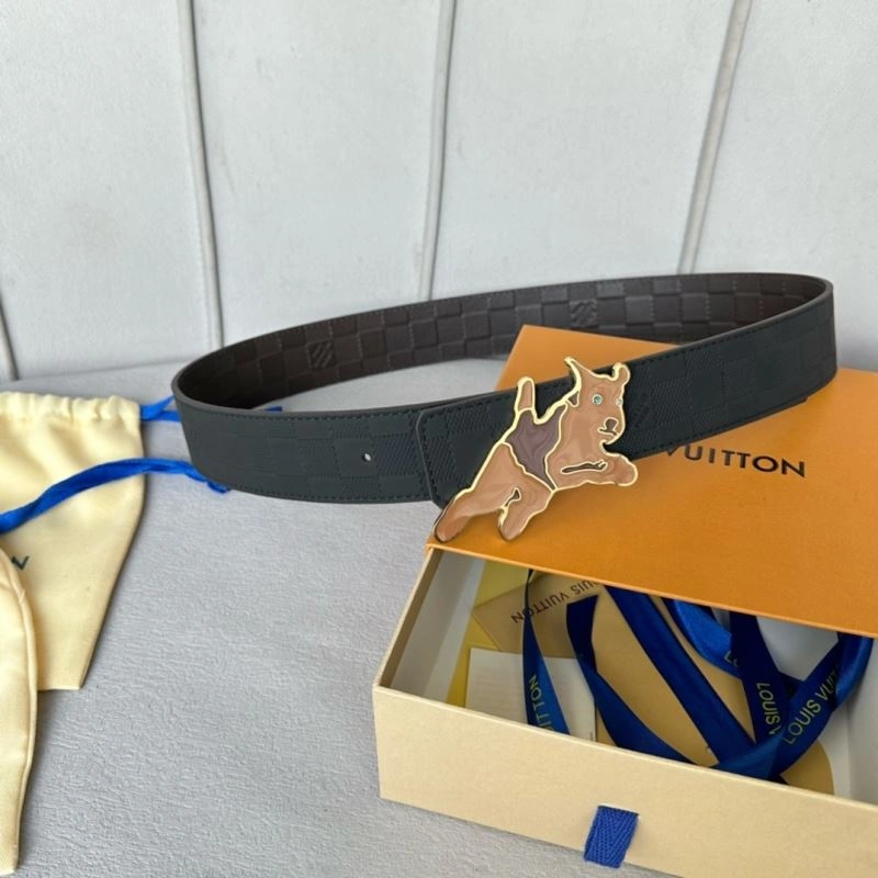 Precise copy Louis Vuitton Belts