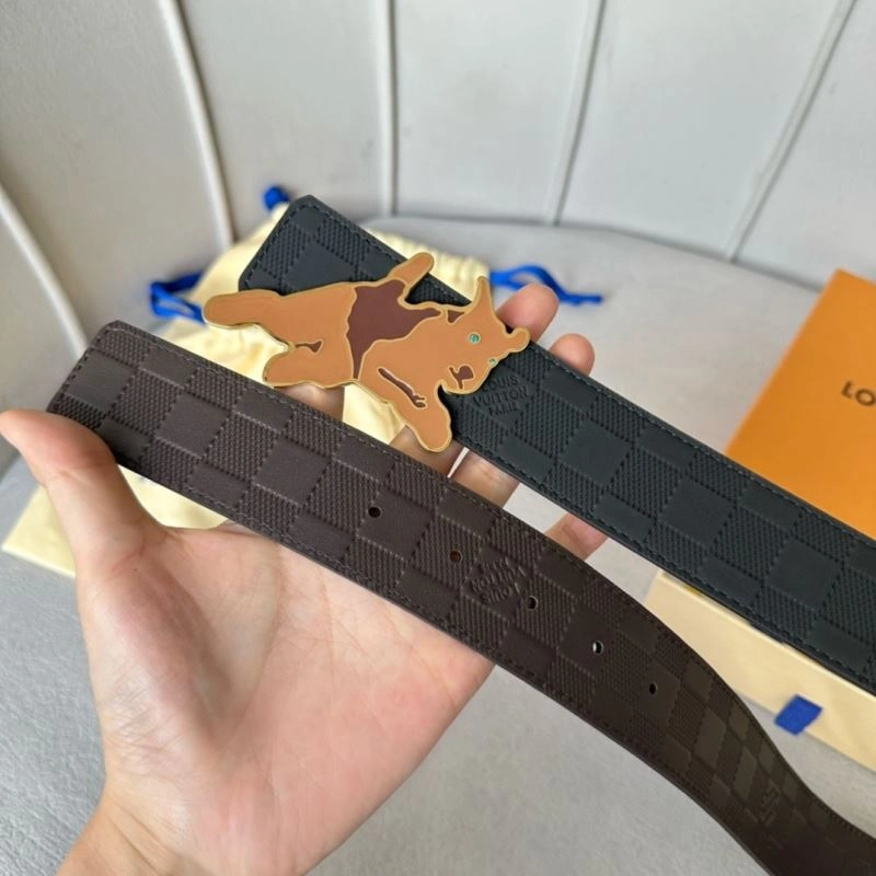 Precise copy Louis Vuitton Belts