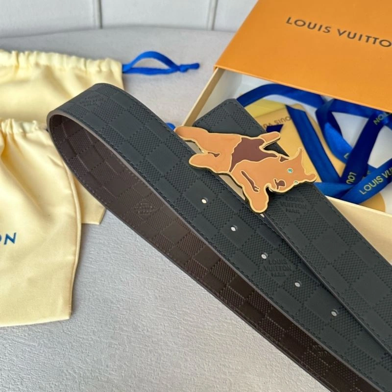 Precise copy Louis Vuitton Belts