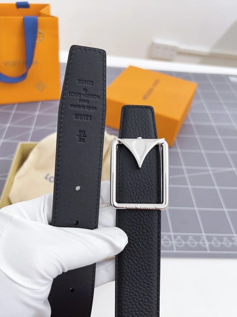 Legit Louis Vuitton Belts
