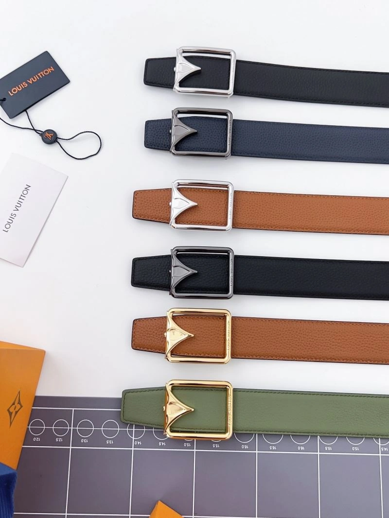 Legit Louis Vuitton Belts