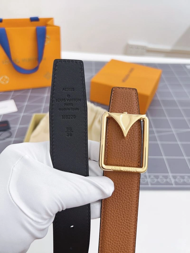 Economical Louis Vuitton Belts