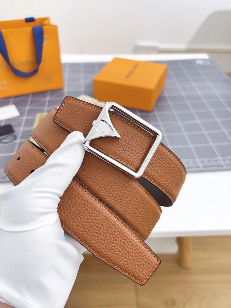 Original Louis Vuitton Belts