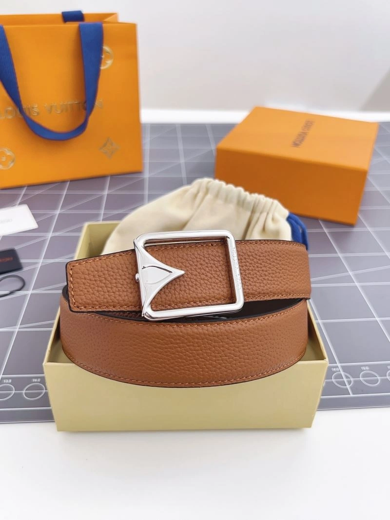 Original Louis Vuitton Belts
