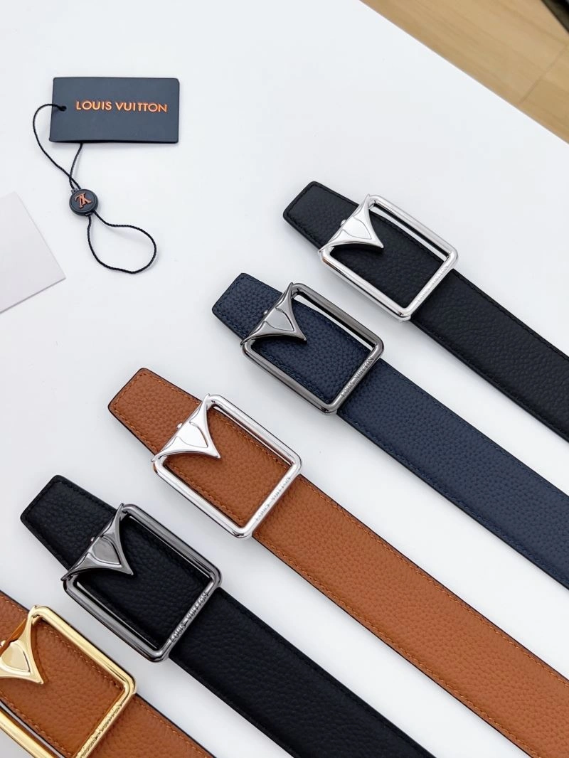 Original Louis Vuitton Belts
