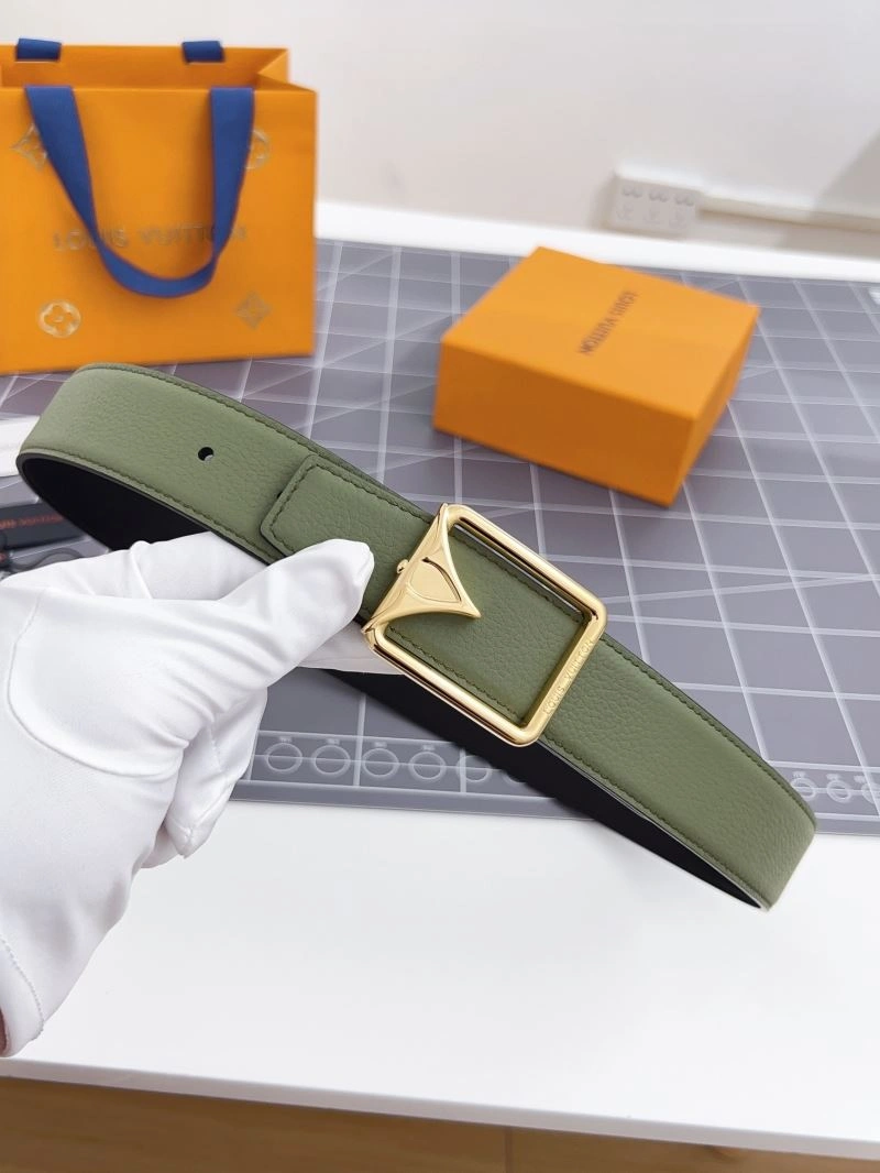 Louis Vuitton Belts