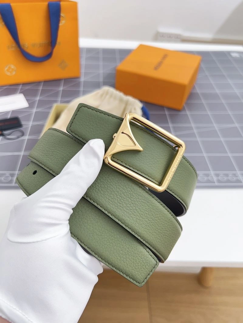 Original Louis Vuitton Belts