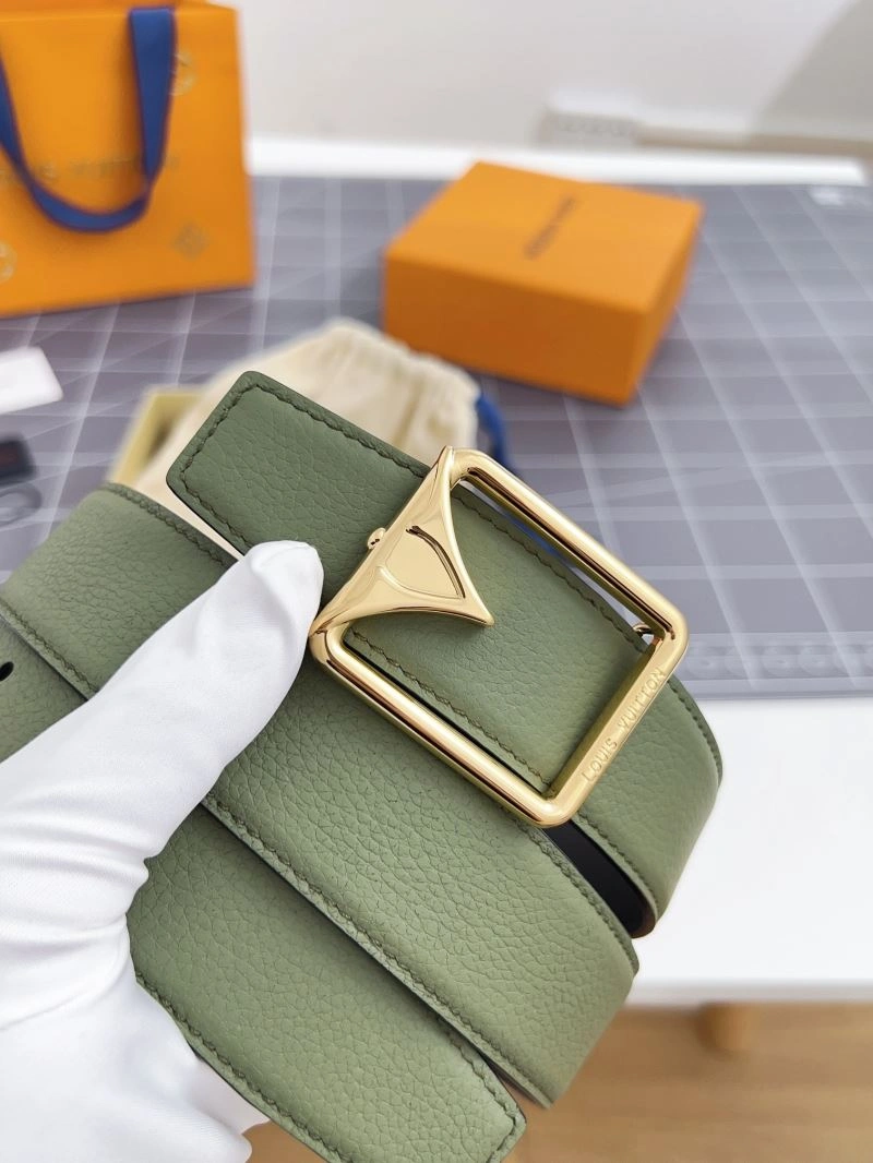 Original Louis Vuitton Belts