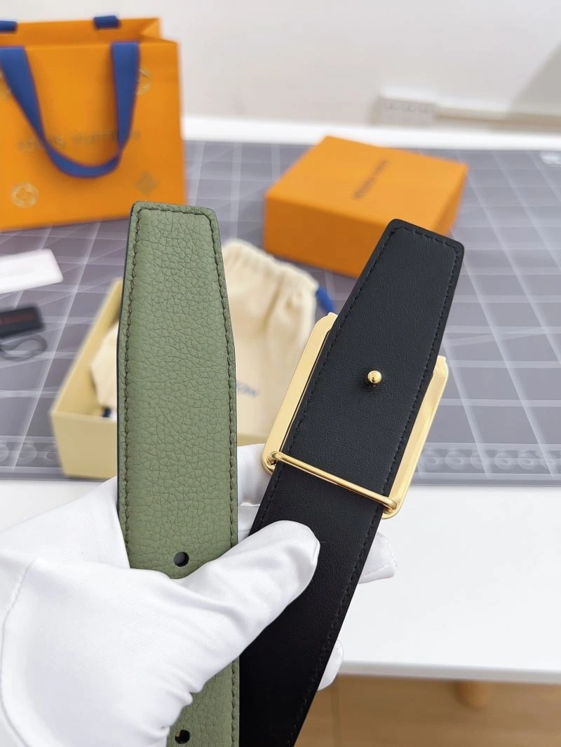 Original Louis Vuitton Belts