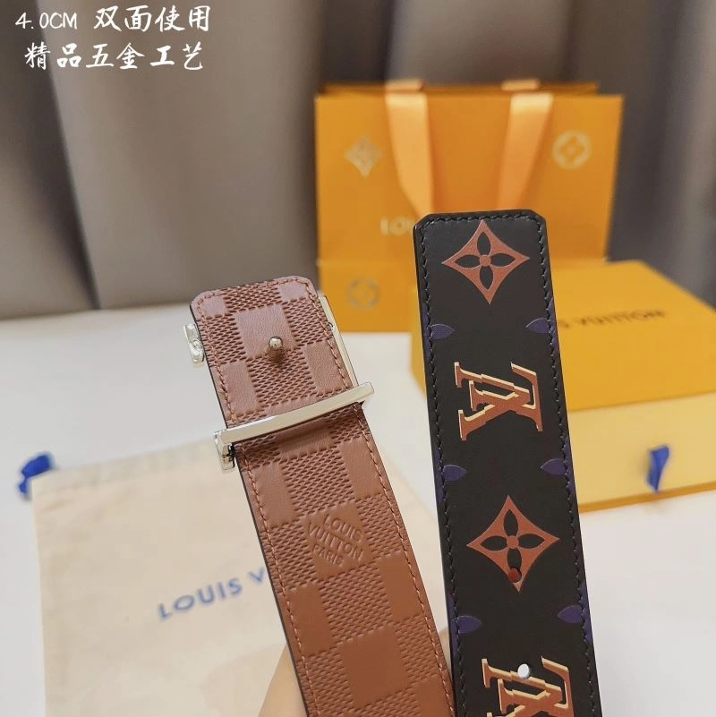 Brand-original Louis Vuitton Belts