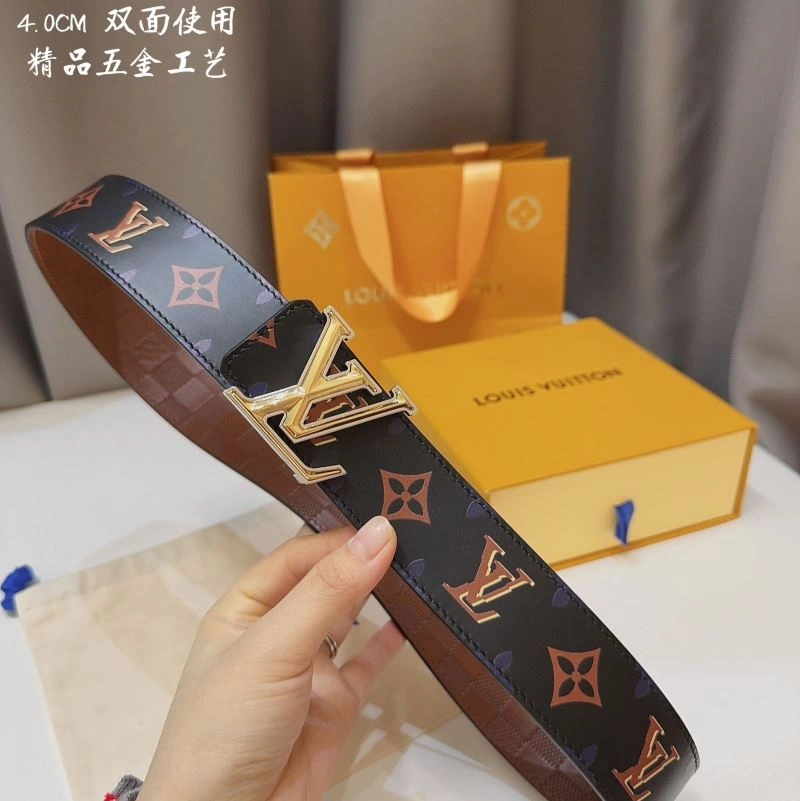Brand-original Louis Vuitton Belts