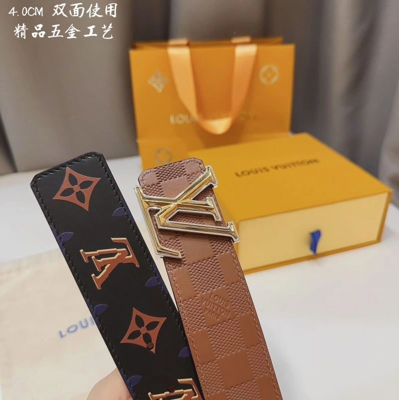 Brand-original Louis Vuitton Belts