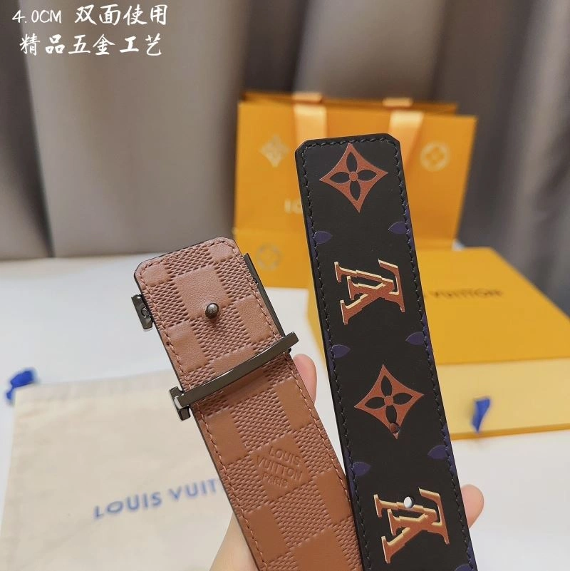 Perfect replica Louis Vuitton Belts