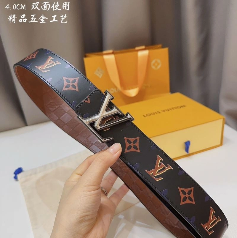 Perfect replica Louis Vuitton Belts