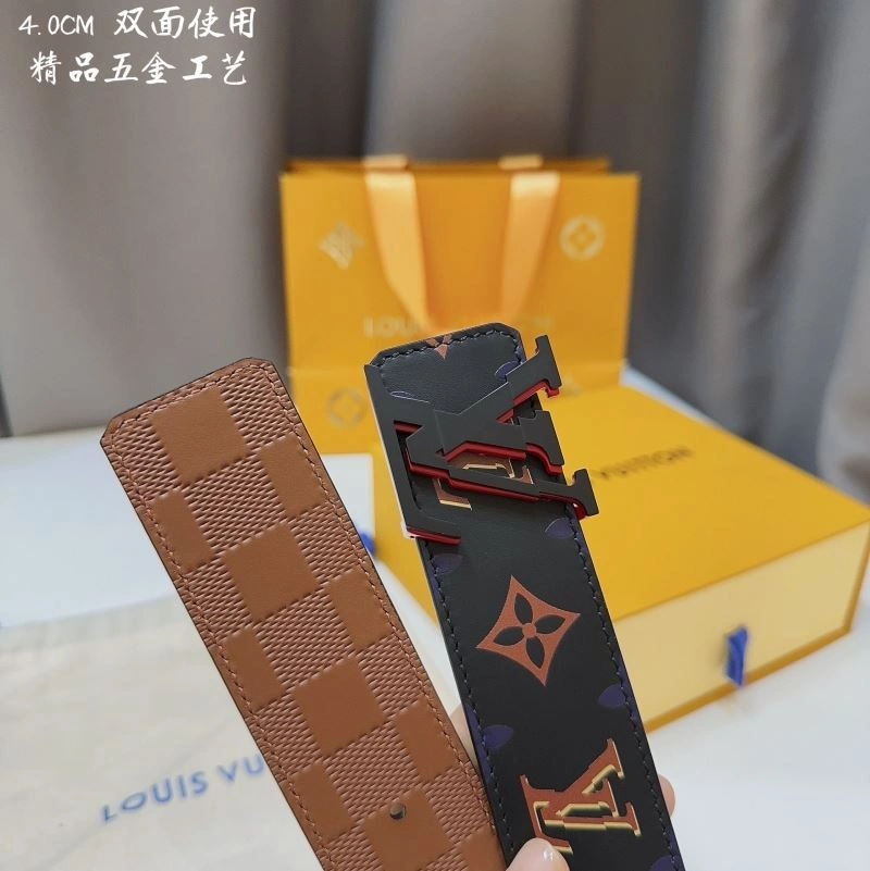 Budget-friendly Louis Vuitton Belts