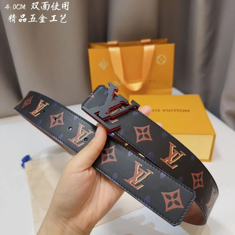 Budget-friendly Louis Vuitton Belts
